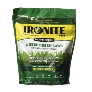 Ironite Fertilizer Website - Premium Lawn Fertilizer