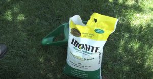 Ironite Fertilizer Website - Premium Lawn Fertilizer