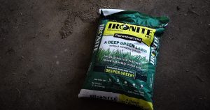 Ironite Fertilizer Website - Premium Lawn Fertilizer